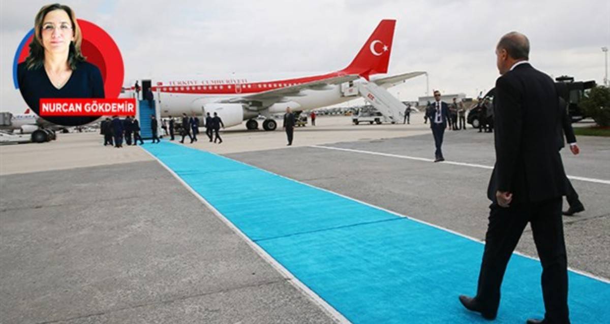 Devlete ve VIP’e özel havalimanı!