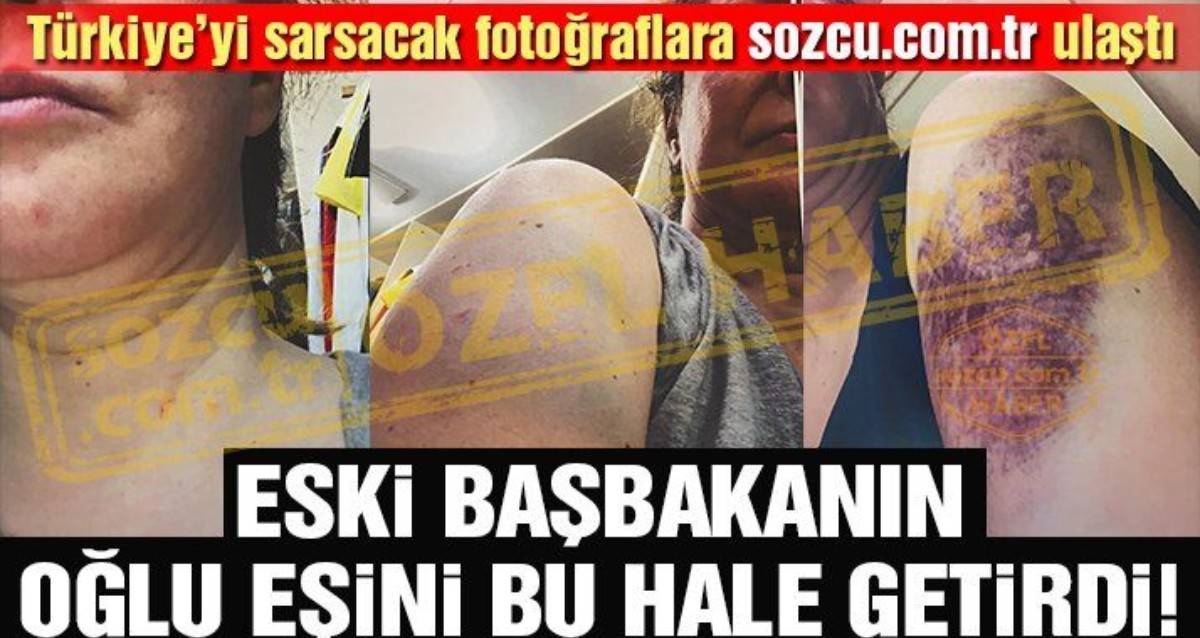 Zeynep Çiller’den şok iddia! Eski başbakanın oğlu Mert Çiller eşi ...